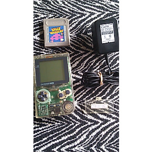 Game Boy Pocket - Clear