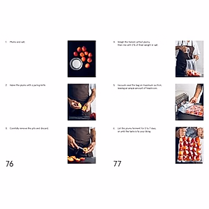 The Noma Guide to Fermentation: Including koji, kombuchas, shoyus, misos, vinegars, garums, lacto-ferments, and black fruits and vegetables (Foundations of Flavor)