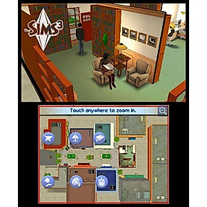 The Sims 3 - Nintendo 3DS (Renewed)