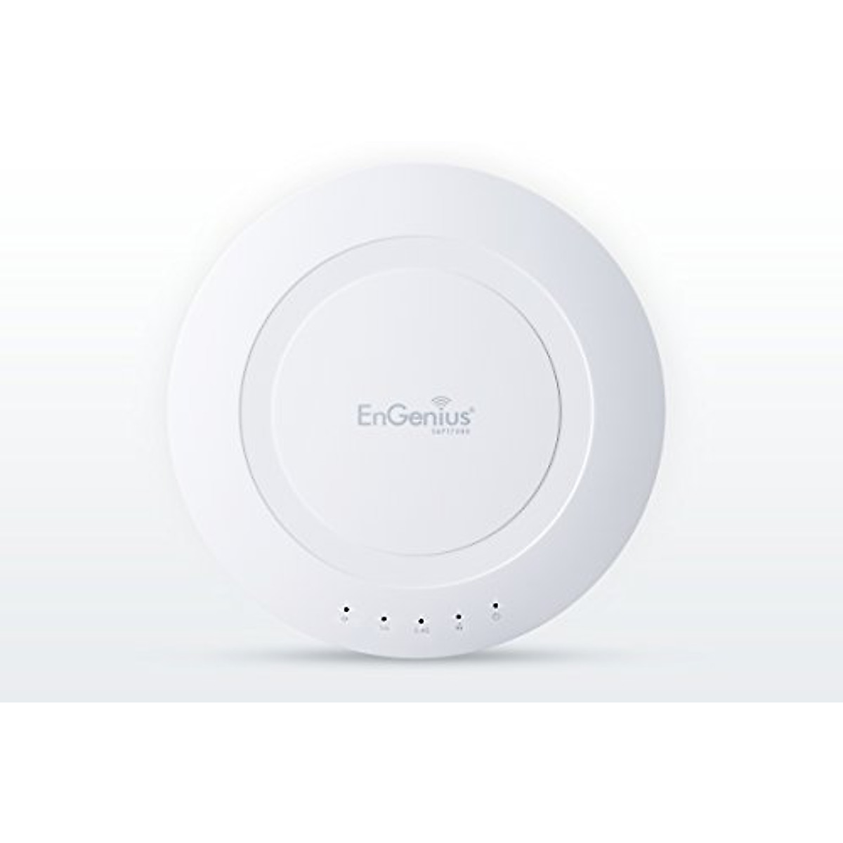 EnGenius 802.11ac 3x3 Dual Band, high-powered, long range, 28 dBm, Indoor Ceiling-Mount Wireless AP with integrated Antennas, gigabit port, (EAP1750H)