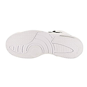 Jordan Mens Max Aura AQ9084 100 - Size 10 White/Black/Black