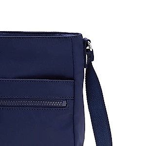 Kipling New Angie Crossbody Bag Cosmic Blue