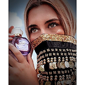 GENIE IN A BOTTLE Mystic Pheromone Parfum for unique and confident women to attract Men (50ml)