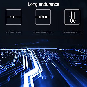 Kitchen Trash Can with Lid - Automatic Dustbin 2 Modes Touch Free Narrow Design Bag Pumping Odor Isolation Thickening Intelligent Waste Bin for Office - Green