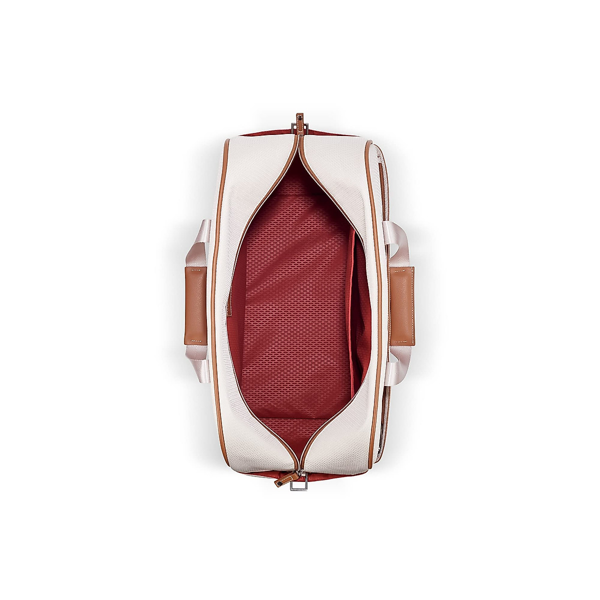 DELSEY PARIS Chatelet 2.0 Weekender Travel Duffle Bag, Angora