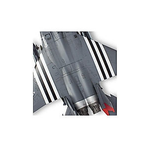 Revell Level 5 Model Kit Mcdonnell Douglas F-15E Strike Eagle Aircraft 1/72 Scale Model