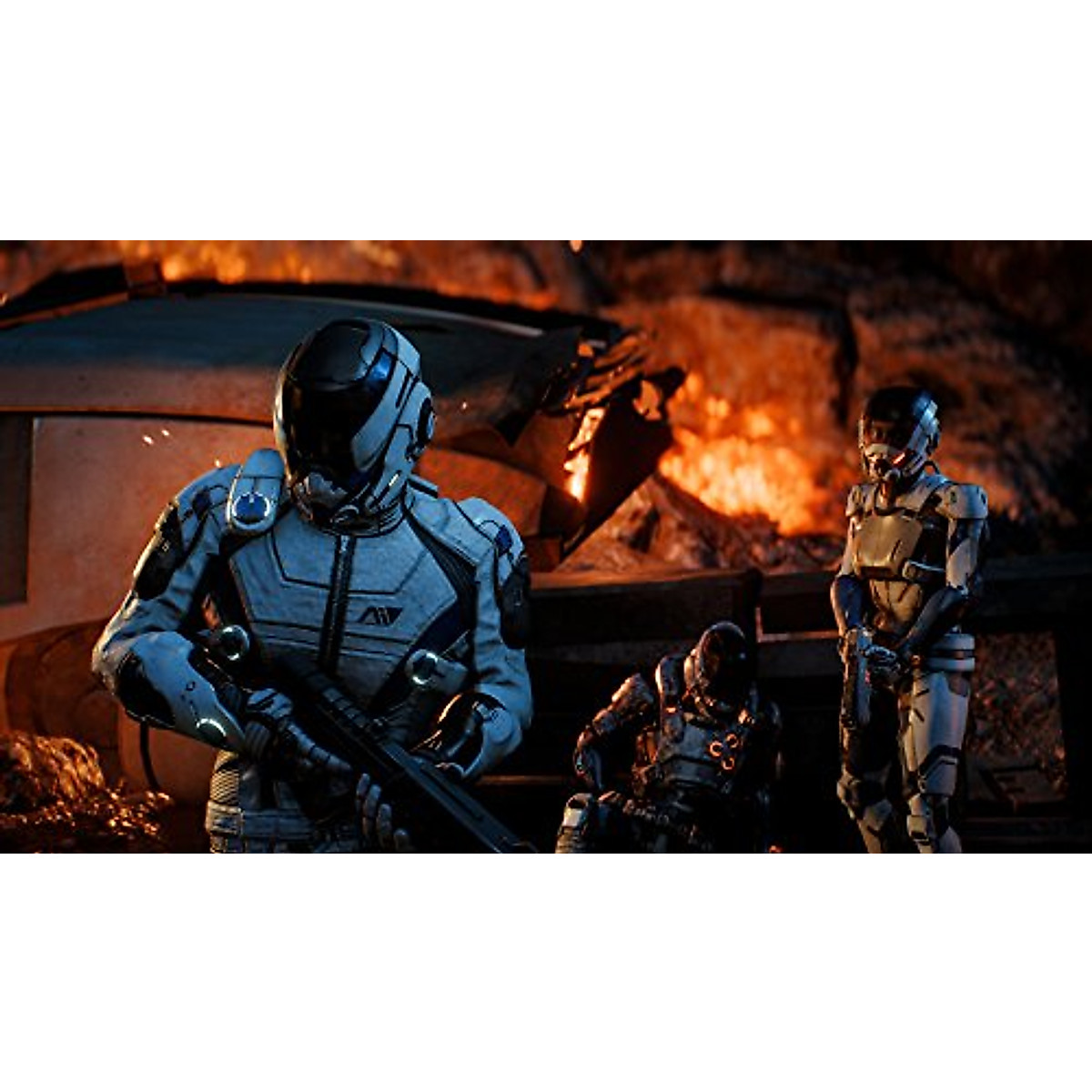 Mass Effect Andromeda - PlayStation 4
