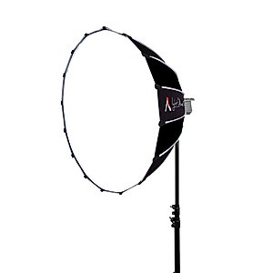 Aputure Light Dome SE Portable Softbox Flash Diffuser Bowens Mount for Aputure Light Storm LS 600d, 300d II, 300x, 120d II or Amaran 100 and 200 Amaran 300c COB Series Lights