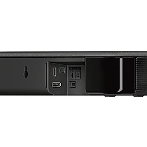 Sony KD55X85 55-Inch 4K Ultra HD TV with Smart Google TV and Dolby Vision HDR (2022 Model Year) HT-S100F Soundbar and 6-Feet 4K HDMI Cable Bundle (3 Items)