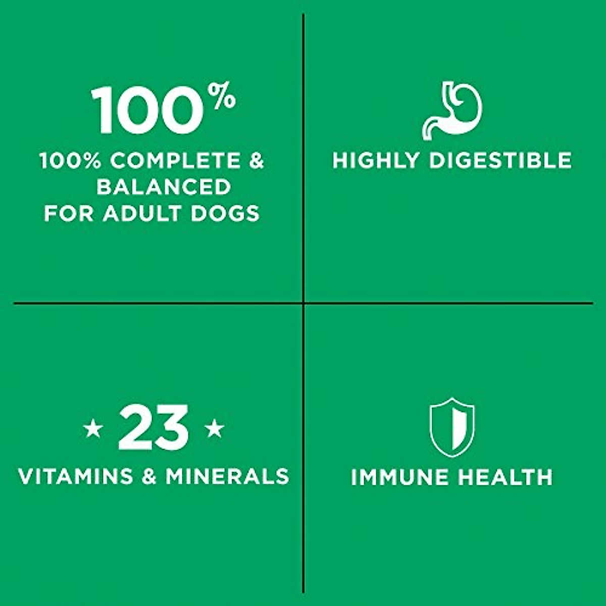 Purina Dog Chow Complete With Real Chicken Adult Dry Dog Food - 18.5 Lb. Bag