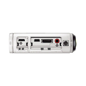 Sony HDR-AS100VR POV Action Video Camera with Live View Remote (White)