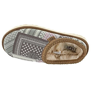 UGG Men's Tasman Taz Sash Slipper, Multi, 12