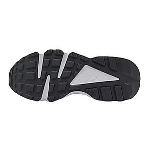 Nike Air Huarache Women's Shoes Size-9 White/Black-hyper Pink
