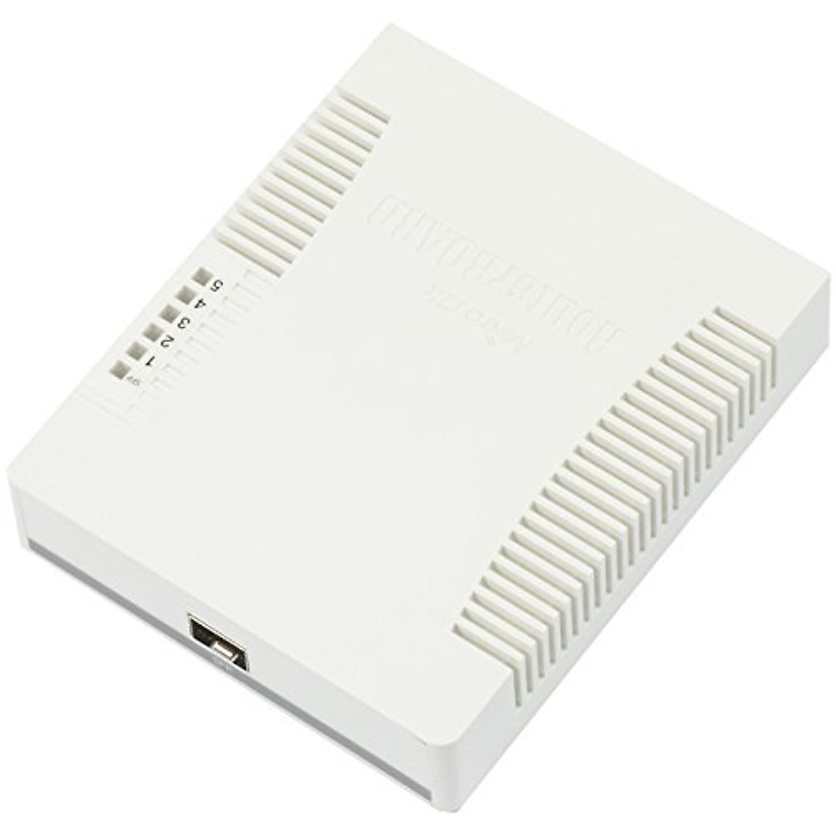 Mikrotik RB260GS Gigabit Ethernet (10/100/1000) White Power Over Ethernet (PoE)
