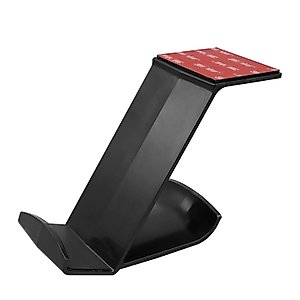 VOMENC Game Controller Under Desk Gamepad Controller Mount Holder for Xbox ONE Switch PS4 PS5 Xbox Series X|S STEAM PC Nintendo, Strong Adhesive Holder for Universal Gamepad