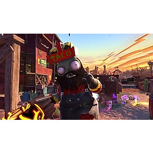 Plants vs Zombies Garden Warfare(Online Play Required) - PlayStation 4