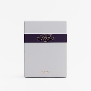 Zara Violet Blossom Perfume for Women EDP Eau De Parfum 30 ML (1.0 FL. OZ)