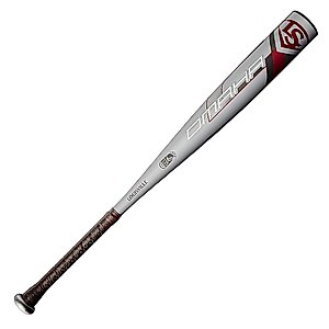 Louisville Slugger 2020 Omaha (-5) 2 5/8" Senior League Baseball Bat, 30"/25 oz