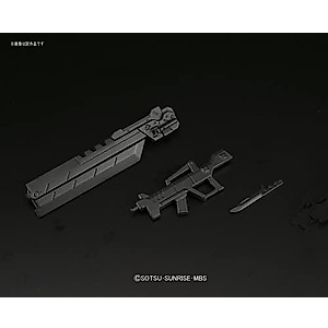 HG Mobile Suit Gundam: Iron-Blooded Orphans 1/144 Gundam Astaroth Plastic Model