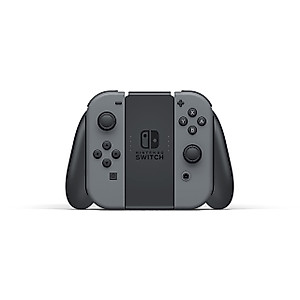 Nintendo Switch Console Gray Joy-Con (Renewed)