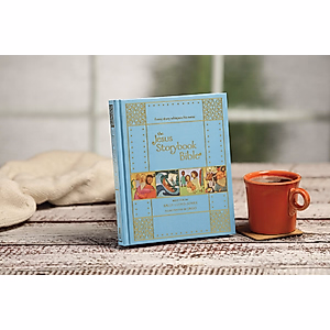 The Jesus Storybook Bible Gift Edition: Every Story Whispers His Name
