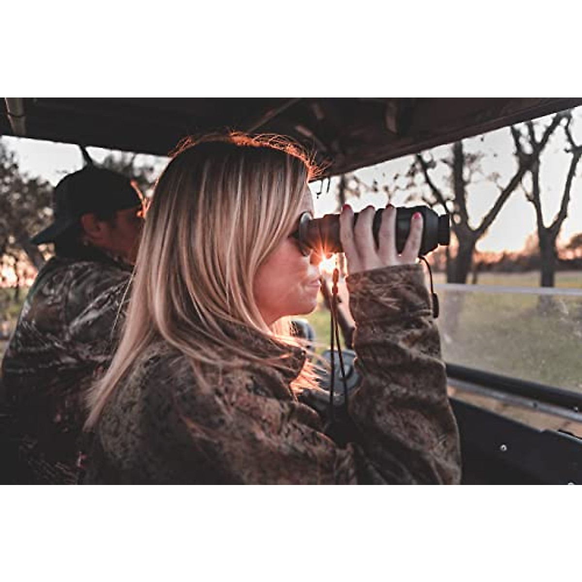 AGM Global Vision Taipan TM25-384 Thermal Imaging Monocular for Hunting Heat Vision IR Monocular with 384x288 Sensor Ideal for Night Hunting Lightweight Infrared thermal Monocular Powerful Performance