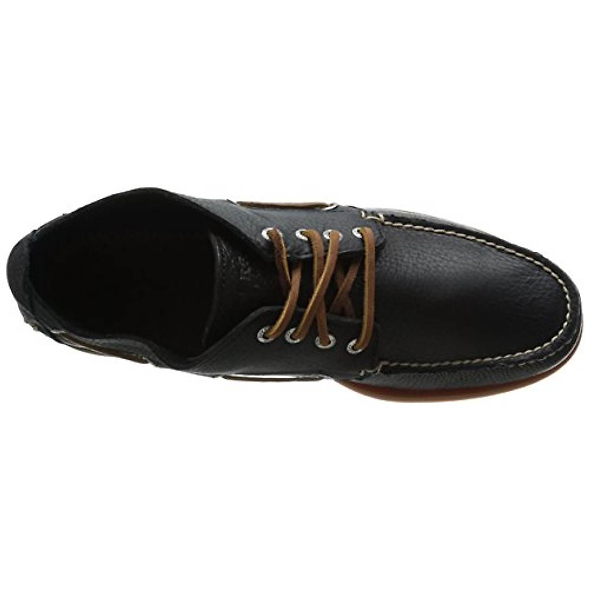 Sperry Men's Authentic Original Chukka Boot, Black Tumbled, 10.5 M US