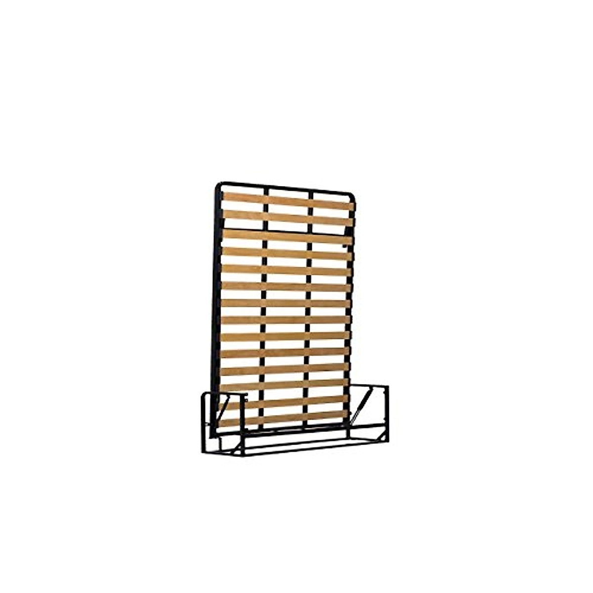 Wallbedking Vertical Wall beds (Classic Murphy Bed, Pull-Out Bed, Foldaway Bed, Hidden Bed) (Queen Wall Bed Kit (60" x 80"))