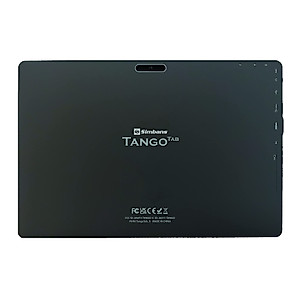 Simbans [3 Bonus Item] TangoTab 10 Inch Tablet 3 GB RAM, 64 GB Disk, Android 9 Pie, Mini-HDMI, Micro-USB, USB-A, Inbuilt GPS, Dual WiFi, Bluetooth, IPS Screen, Dual Camera Computer PC - TC93
