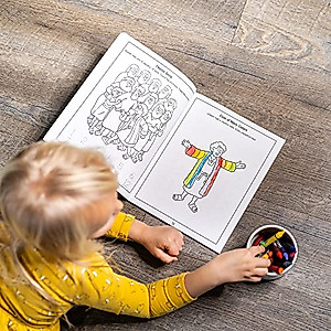 The Beginner's Bible Activity Book