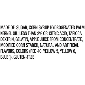 STARBURST Original Fruit Chews Candy, 2.07 ounce (36 Single Packs)