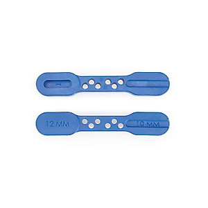 Park Tool BKM-1 Hydraulic Bicycle Brake Bleed Kit - Mineral Oil