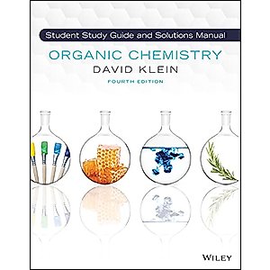 Organic Chemistry, 4e Student Solution Manual and Study Guide