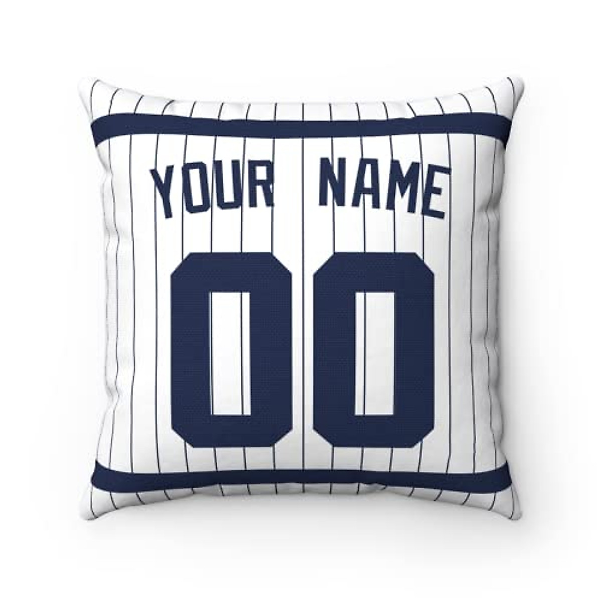 ANTKING Throw Pillow New York Personalized Custom Any Name and Number for Men Women Boy Gift