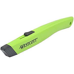 Westcott Safety Knife (16475), Uses Slice Ceramic Blades