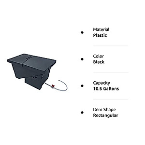 Black Soldier Fly Composting Bin