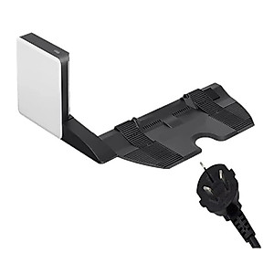 LZDBTP Vacuum Replacement Parts Compatible for Roborock S7 MaxV Ultra,Empty Wash Fill Dock Dryer Module, High-Speed Heat and Air Mop Drying .Vacuum Accessory Kit(Dry Kit-us Adapter)