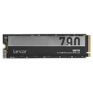 Lexar SSD 1TB 7400/6500 NM790 M.2 Lex NVME