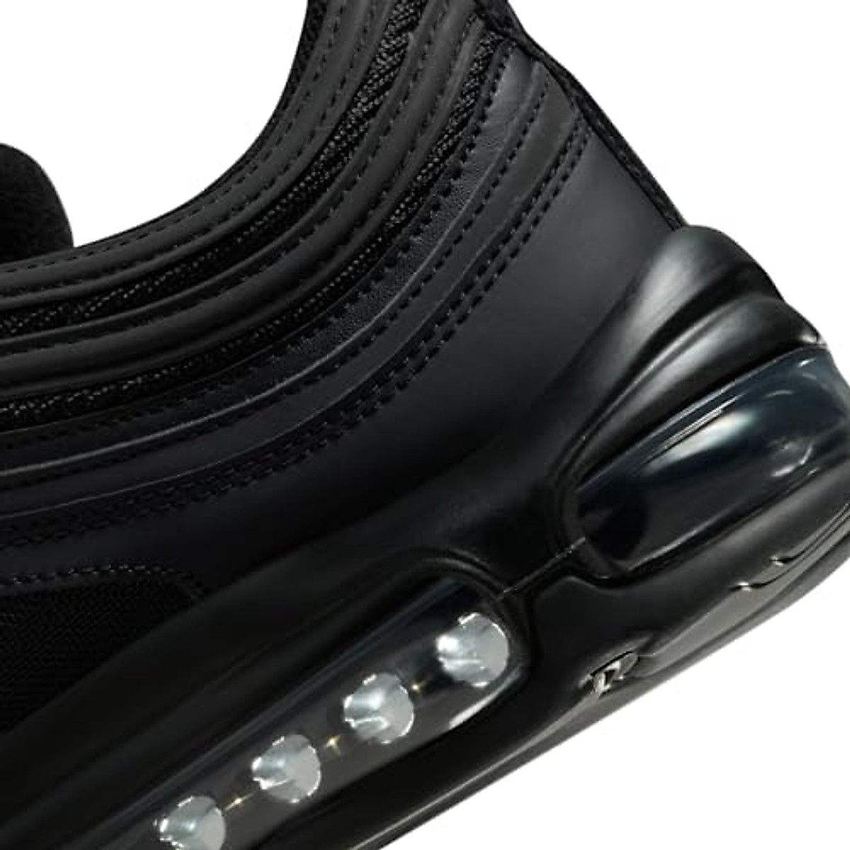 Nike Men's Gymnastics Shoes Sneaker, Black White, 8.5