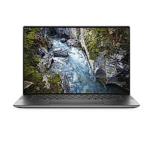 Dell Mobile Precision 5560 Laptop - 15.6" UltraSharp FHD+, w/ IR Camera - 2.5 GHz Intel Core i7-11850H 8-Core - 512GB SSD - 32GB - T1200 w/4GB - Windows 10 pro