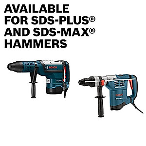 BOSCH DXS2104 SDS-plus Speed Clean Dust Extraction Bit, 5/8" x 15"