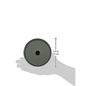 Blomus 69074 SONO Bathroom Storage Canister (Color-Agave Green)