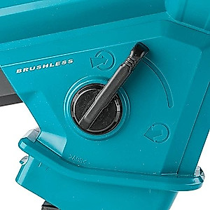 Makita XBU07Z 18V LXT® Brushless Blower/Vacuum Mulcher, Tool Only