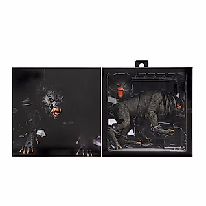 An American Werewolf in London - Ultimate Kessler Werewolf - 7" Scale Action Figure