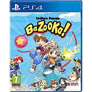 Umihara Kawase Bazooka! (PS4)