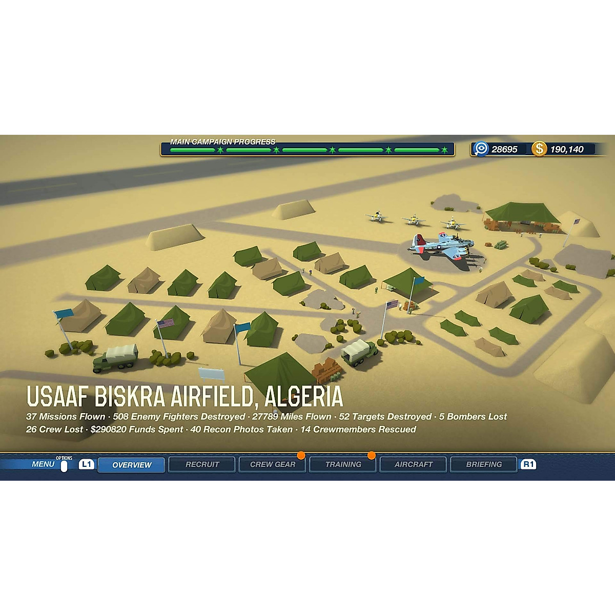 Bomber Crew Complete Edition (Nintendo Switch)