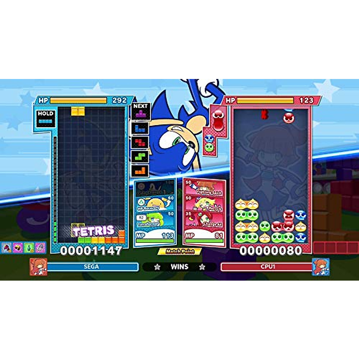 Puyo Puyo Tetris 2: Launch Edition - PlayStation 5