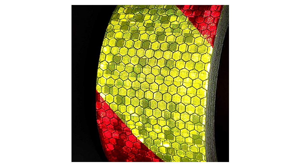 AISEY Reflective Tape - Enhance Safety & Visibility