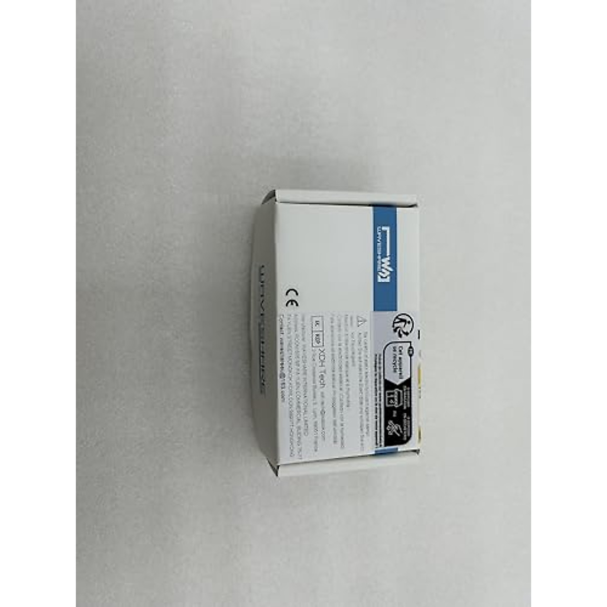 waveshare 1.54inch E-Ink Raw Display, Compatible with Raspberry Pi 5/4B/3B/Zero/Zero W/Zero 2W/Pico/Pico W/Pico WH, 200x200 Resolution with SPI Interface, Without PCB, Supports Partial Refresh