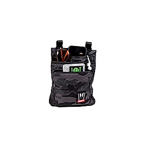 DIME BAGS Omerta Comare | Carbon Filter Shoulder Bag | Sleek Design with Activated Carbon Technology (Camo)